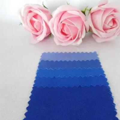 China Polyester Cotton Stretch Workwear Fabric with 2-Way Elasticity, 3-4 Color Fastness Rating and Under 3% Shrinkage for sale