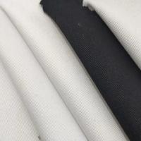 China Cotton Twill Uniform Fabric 58/60 Inch Width with Good Lightfastness and Excellent Durability for Workwear for sale