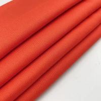 China TC Polyester Cotton Stretched Workwear Fabric with 2-Way Stretch and <3% Shrinkage for Durable Uniforms for sale