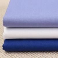China FR Cotton Twill Fabric 58/60 Width Low Shrinkage Machine Washable Custom Color for Workwear for sale