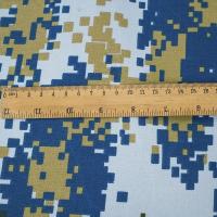 China Military Camouflage Fabric 58/60 Cotton Polycotton Woven Printed Uniform Fabric for Army Gear for sale