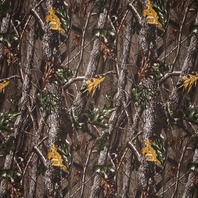 China Custom Camouflage Fabric 58/60 Inch Woven Military Style for Garment Bags Army for sale
