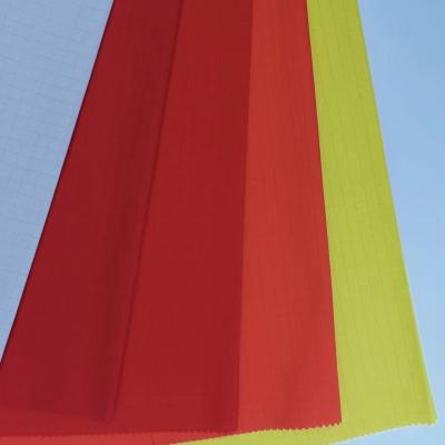 China Shrinkage Weft 2% Functional Workwear Fabric Custom Color for sale