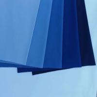 China SCCM 95% Cotton Spandex Fabric 100-300 GSM with 2-3% Shrinkage Two-Way Stretch Material for sale