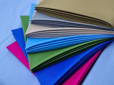 China Cotton Blend Poplin Fabric 58/60