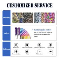 China Military Material Good Color Fastness and Strenth for Tactical Apparel and Workwear Applications for sale