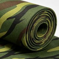China Printed Military Camouflage Fabric Woven Strong Durable Material Perfect for Tactical Uniforms Gear and Outdoor Clothing for sale