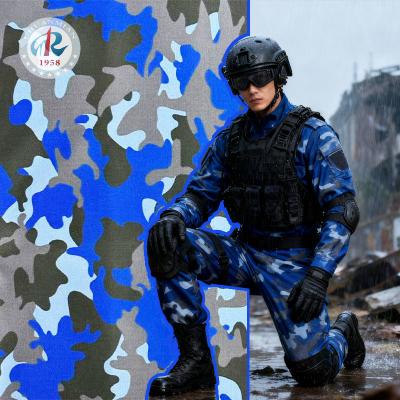 China Camouflage Hunting Suit Featuring Width 58 60 Perfect for Outdoor Hunting Providing Breathability and Comfort for sale