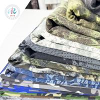 China Army Woven Camouflage Print Fabric Suitable for Military Gear Tactical Clothing and Outdoor Apparel Offering Performance for sale