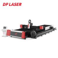 China Tube and Plate Metal Laser Cutting Machine 3015 4015 4020 6015 6020 6025 8025 10025 12025 for sale