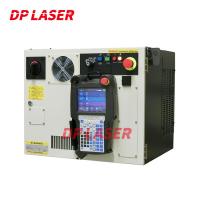China Fiber Laser Cutting Machine Robot Laser Kuka 6 Axis Robot Arm System for sale