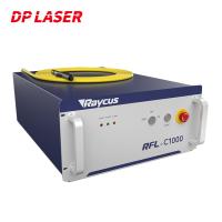 China 1000W 1KW Single Module Fiber Laser Source Raycus RFL-C1000 for sale