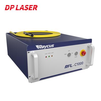 China 1000W 1KW Single Module Fiber Laser Source Raycus RFL-C1000 for sale