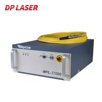 China 1000W 1KW Single Module Fiber Laser Source Raycus RFL-C1000 for sale