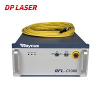 China 1000W 1KW Single Module Fiber Laser Source Raycus RFL-C1000 for sale