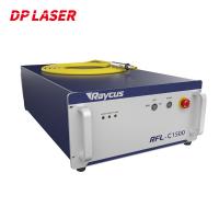 China 1500W 1.5KW Single Module Fiber Laser Source Raycus RFL-C1500 for sale
