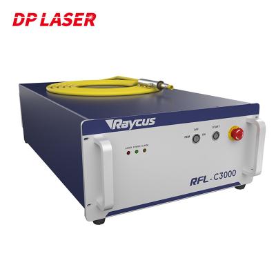 China RFL-C3000S 3000W Raycus Fiber Laser Source Single Module For Fiber Laser Cutting Machine for sale