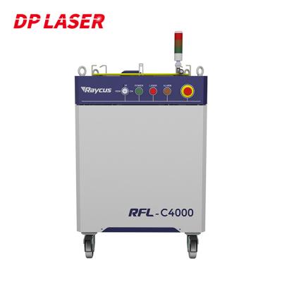 China RFL-C4000S Fiber Laser Power Source 4KW Raycus Single Mode for sale