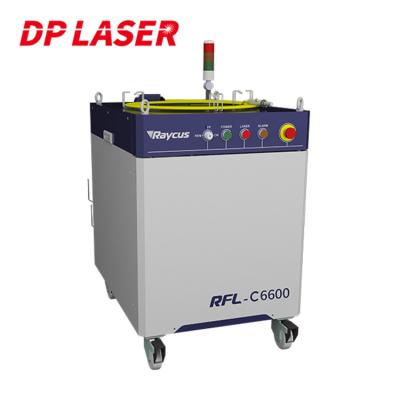 China 6600S 6.6KW Single Mode Raycus Laser Source RFL-C6600S for sale