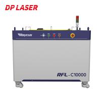 China 10000W 10KW Multi Mode Optical Fiber Laser Source Raycus RFL-C10000X for sale