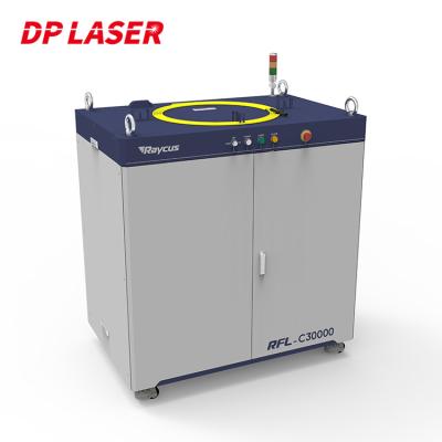China Raycus 30000W 30KW Multi Mode Fiber Laser Source RFL-C30000X For Metal Cutting for sale