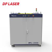 China Raycus 30000W 30KW Multi Mode Fiber Laser Source RFL-C30000X For Metal Cutting for sale
