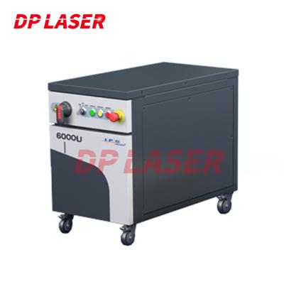 China 6000W 6KW Fiber Laser Source IPG  YLS-6000-U-K for sale