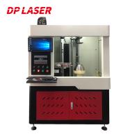 China Contiunous 3d Laser Cutting Machine Metal Kettle Thermos Cup Bottle Cut Edge Optical 80m/min for sale