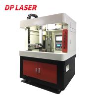 China Contiunous 3d Laser Cutting Machine Metal Kettle Thermos Cup Bottle Cut Edge Optical 80m/min for sale