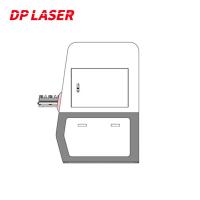 China DP LASER Automatic Fixture Industrial Laser Solutions Stainless Steel Metal Kettle Bottle Cylinder Straight Seam for sale