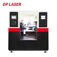 China DP LASER 1000W Industrial Laser Solutions Raycus Pan Satin Belt Trash Can Stainless Steel Belt for sale