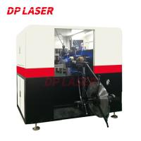 China DP LASER 1000W Industrial Laser Solutions Raycus Pan Satin Belt Trash Can Stainless Steel Belt for sale
