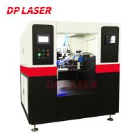 China DP LASER 1000W Industrial Laser Solutions Raycus Pan Satin Belt Trash Can Stainless Steel Belt for sale
