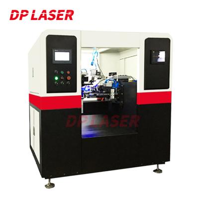 China DP LASER 1000W Industrial Laser Solutions Raycus Pan Satin Belt Trash Can Stainless Steel Belt for sale
