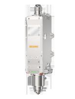 China 6KW Auto Focus Metal Fiber Laser Machine Head OSPRI LC608M for sale