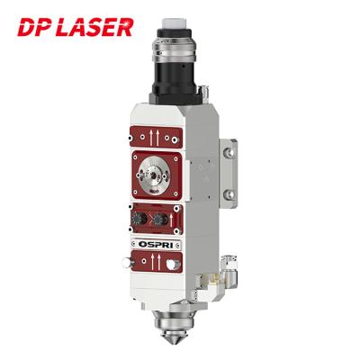 China Manual Focus QBH Metal Cutting Laser Head OSPRI LC209 2KW 2000W for sale