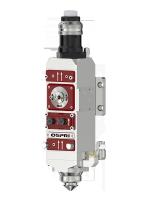 China Manual Focus QBH Metal Cutting Laser Head OSPRI LC209 2KW 2000W for sale