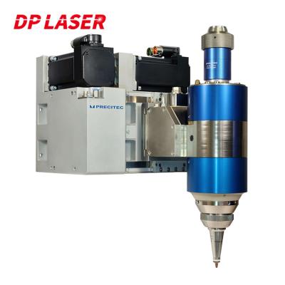 China Cutter Plus Highly Productive Precitec Cutting Head 3D Robotic Fiber Laser for sale