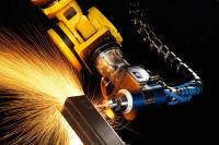 China Cutter Plus Highly Productive Precitec Cutting Head 3D Robotic Fiber Laser for sale