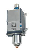 China Dust Proof 15KW Fiber Laser Cutting Head Precitec ProCutter Thor For Cutting Machine for sale