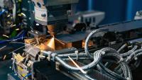 China Precitec ProCutter 2.0 30KW Laser Head For Metal Cutting High Power APP Control for sale