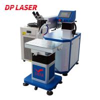 China 1064nm Nd YAG Metal Mould Repair Spot Laser Welding Machine 200W 400W 600W for sale
