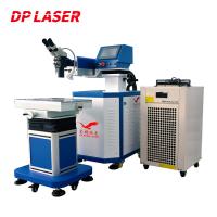 China 1064nm Nd YAG Metal Mould Repair Spot Laser Welding Machine 200W 400W 600W for sale