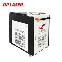 China 1500W Hanwei Head Continuous CW Handheld Laser Cleaning Machine For Laser Rust Removal for sale