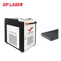 China CW Handheld Laser Cleaning Machine 1000W Hanwei Head Continuous  For Laser Rust Removal for sale