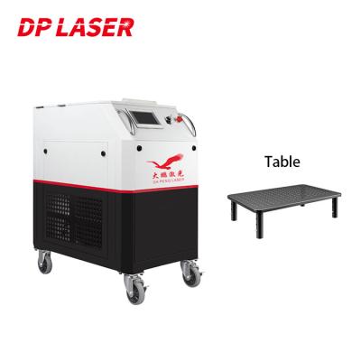 China Handheld Pulse Fiber Laser Cleaning Machine 200w 220V Metal Products Cleaner for sale