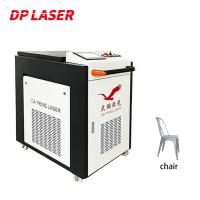 China Raycus MAX IPG nLIGHT 2000w Handheld Laser Cleaner Machine Continuous CW 110V/220V/380V for sale