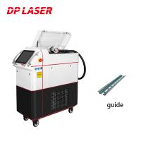 China Raycus IPG Pulse Rust Removal Laser Cleaning Machine 500W 1000W Handheld for sale