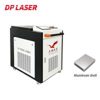 China 1000W 1500W 2000W Hanwei Head CW  Fiber Laser Cleaning Machine Handheld Continuous for sale