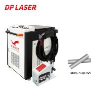 China Welding And Cutting 3 In 1 Fiber Laser Cleaning Machine Multifunction Handheld 110V/220V for sale